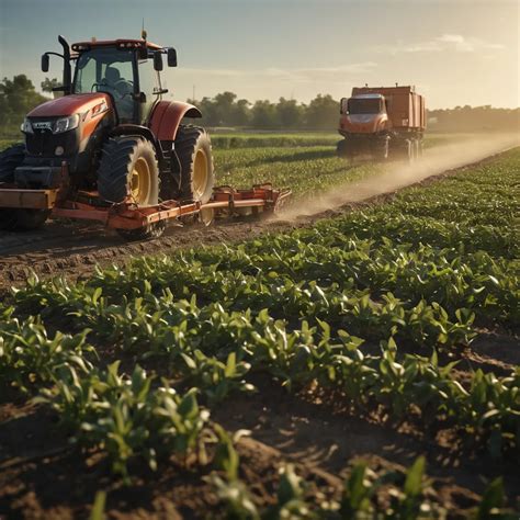 Variable Rate Corn Planting Enhancing Crop Yields