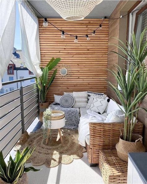 19 Ingenious Ideas To Maximize Your Small Apartment Patio Space