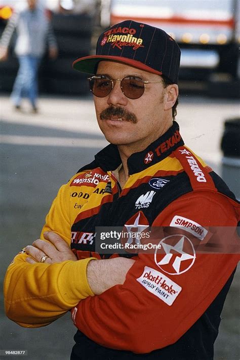 Driving The Texaco Havoline Ford For Robert Yates Racing Ernie Irvan