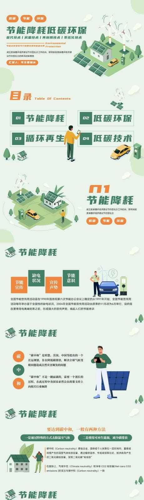 环保公益活动方案策划pptppt广告设计素材海报模板免费下载 享设计