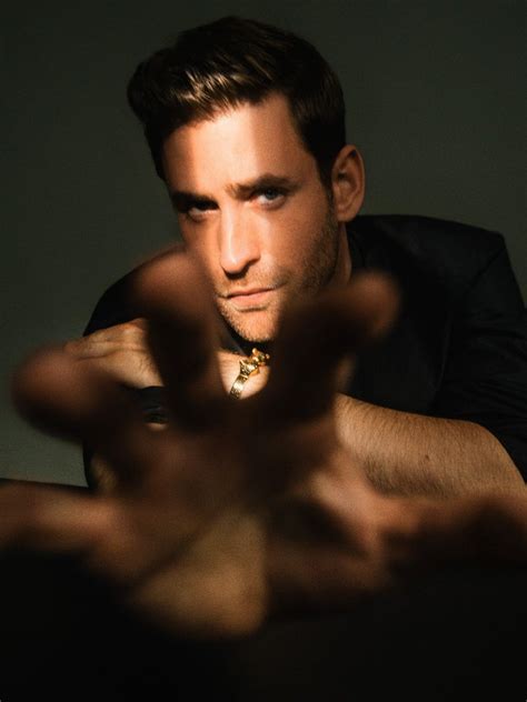 Interview Oliver Jackson Cohen Schön Magazine
