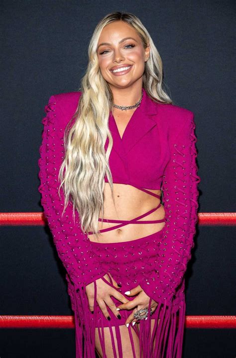 Liv Morgan Attends The Iron Claw Premiere In Los Angeles 12112023 5 Lacelebsco
