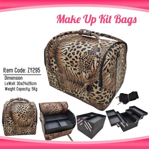 Make Up Tool Kit Bag Eyelash Kit Bag Vanity Tool Kit Bag Womens