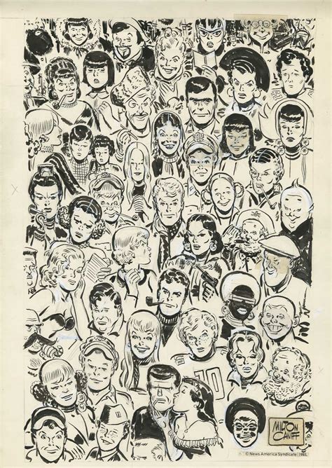 Milton Caniff Alchetron The Free Social Encyclopedia