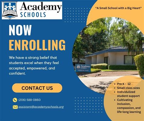 Academy Schools Tukwila Wa