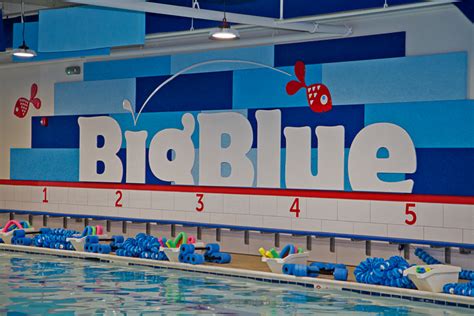 Swim Lessons And Big Blue Swim School — Tiaras And Tantrums