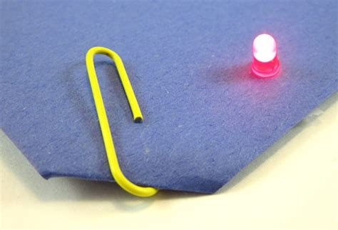 Make A Paper Circuit Stem Activity
