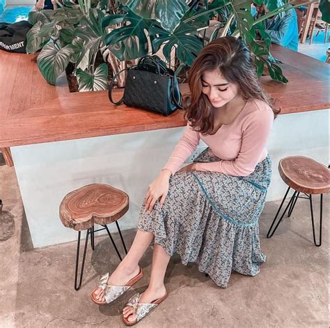 7 Potret Mesya Firdaus Ipar Taqy Malik Dituding Jadi Selingkuhan Polisi