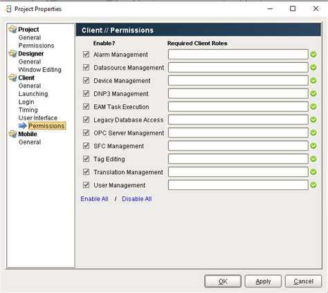 Problems Displaying Historical Data From A Database Ignition