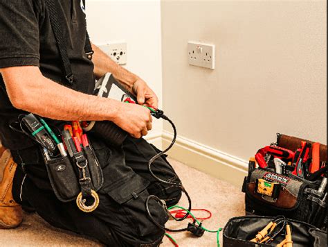 Book An Electrician For Minor Electrical Works Book At Fixed Prices