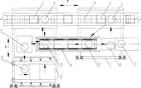 Multi Component Small Powder Automatic Packaging Palletizing Method Eureka Patsnap
