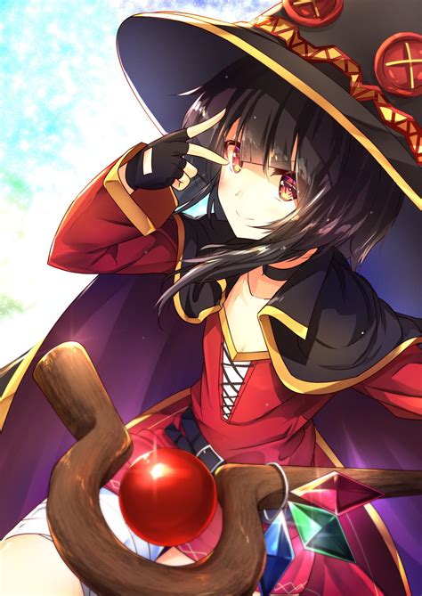Megumin As Beautiful As Ever Rmegumin