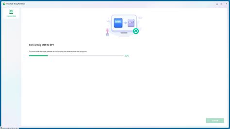 No Data Loss！easily Convert Mbr To Gpt Windows 111087