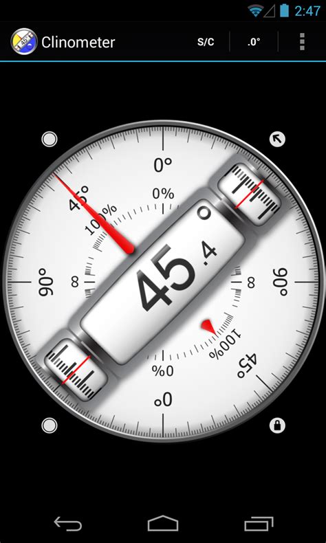 Clinometer Bubble Level Apk Para Android Download
