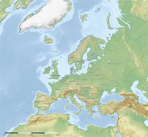 Europe Continent Geography People History Festivals And Modern Life