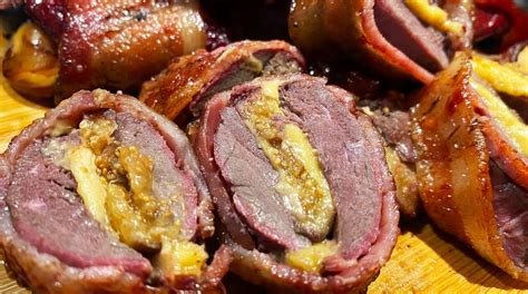 Recipe Duck Breast With Figs And Smoked Cheese An Official Journal