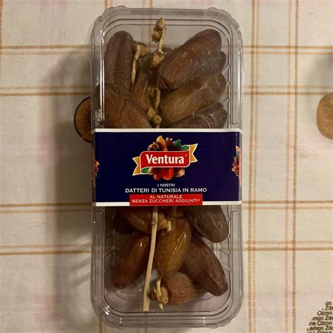 Datteri Di Tunisia In Ramo From Ventura Vegan Product Reviews