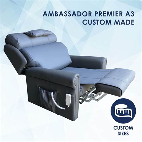 Bariatric Recliner Chair Ambassador Products