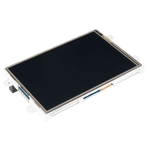 Raspberry Pi Primary Display Cape 35 Touchscreen Buy In Australia Lcd 13052 Sparkfun