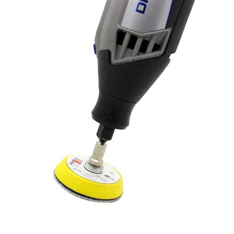 50mm Sanding Pad Sander Disc Polishing Pad Backer Grandado