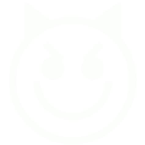 White Emoticon 14 Icon Free White Emoticon Icons