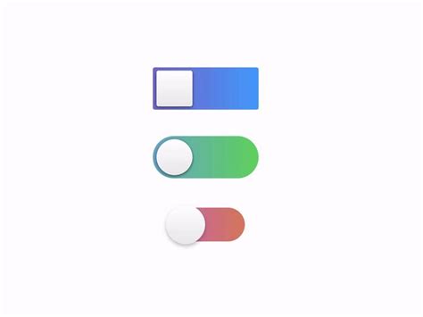 Switch Concepts Web Design Concept User Experience User Interface