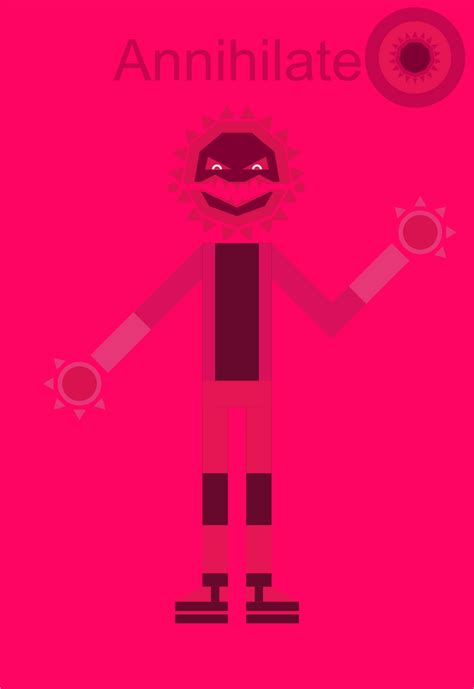 Jsab True Annihilate Fanart Wikigirl2008 By Jordanli04 On Deviantart