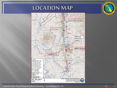 Ppt Sutter Butte Flood Control Agency Sb Fca Feather River West