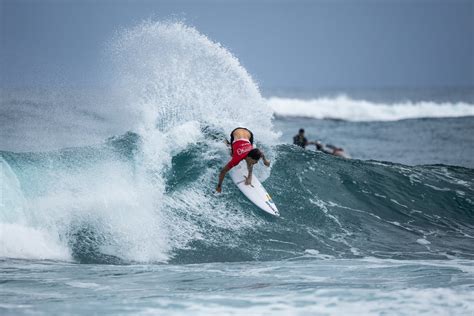 Top Seeds Begin To Fall As Standouts Emerge On Day 4 Of The 2024 Isa