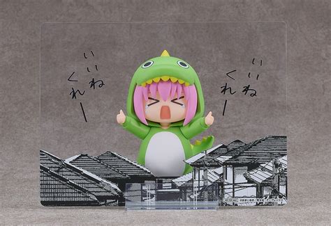 Nendoroid Bocchi The Rock Hitori Gotoh Attention Seeking Monster Ver
