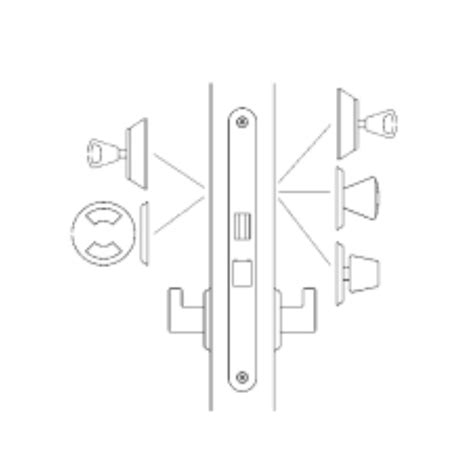 Abloy® Lc200 Mega Lock