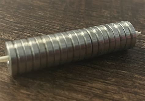 Carter Pedal Steel Guitar Slotted Nut String Rollers X10 Nos Reverb