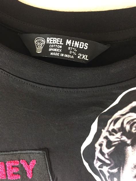 Pablo Escobar Rebel Minds Everyone Has A Price Embroi Gem