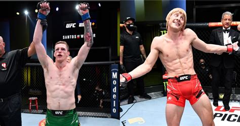 Jamie Mullarkey Doubles Down On Paddy Pimblett Callout Im Dead