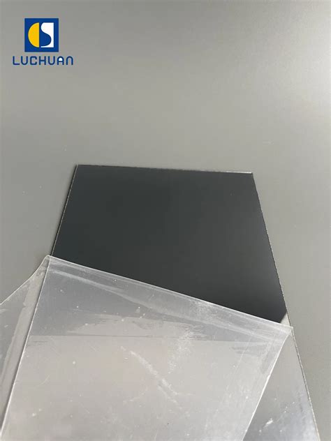 Laser Cutting 4ft X 8ft High Reflective 100 Vintage Plexiglass Design