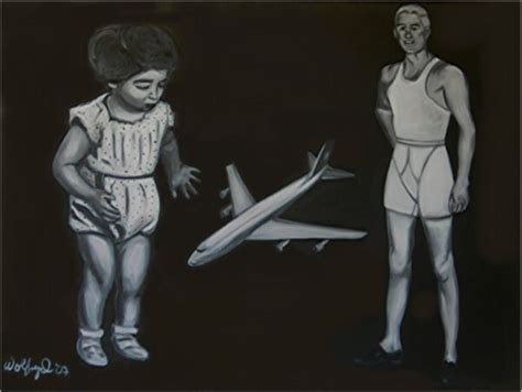 Barry Wolfryd Galeria Nudo