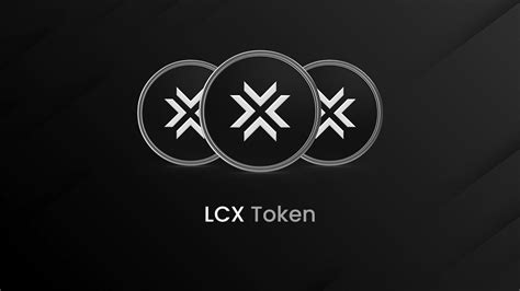 What Is Lcx Token