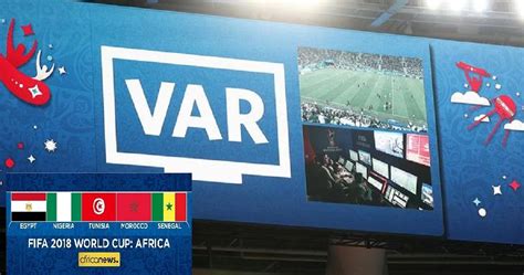 Russia 2018 The World Cup Where Var Made The Difference Africanews