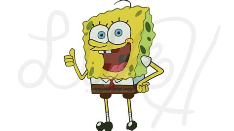 I Drew Season 1 Spongebob From Memory By Luketubehd On Deviantart