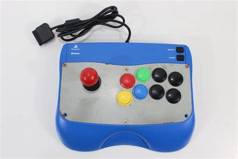 Sammy Fighter Stick Snk Vs Capcom Svc Chaos Ver Smy 0509 Arcade