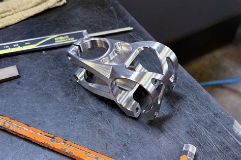 5dev 2 Bolt Titanium Stem