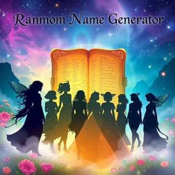 Best Fantasy Language Name Generator | Vondy