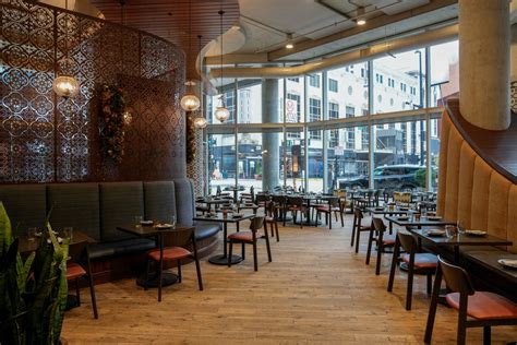 Inside Mitas Restaurant In Cincinnati Ohio Photos