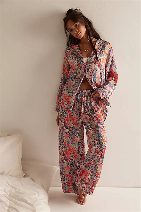 Dreamy Days Pyjama Set Free People Uk