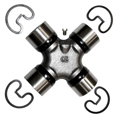 Universal Joint Identification Chart At James Depew Blog