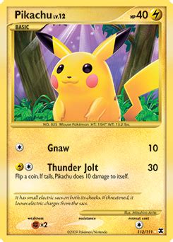 All Pikachu Pokemon Cards Tcg Stacked