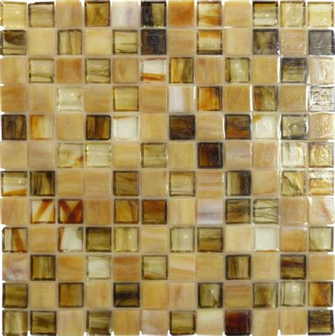 Blended Ice Series Tiles From Hirsch Glass Brand