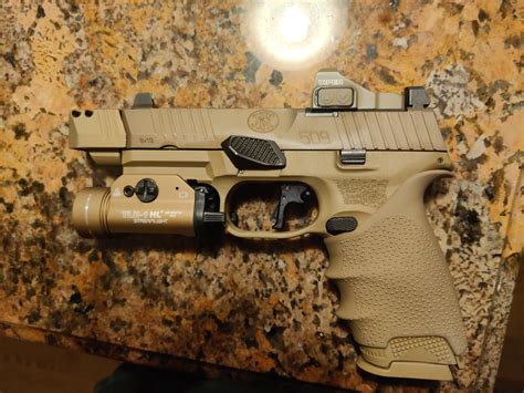 Fn Build Rfn509