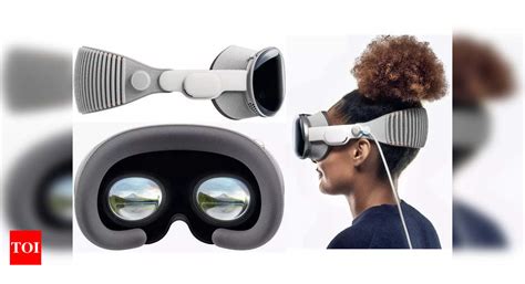 Apple How Sony May Limit Apple Vision Pros Mass Production Times Of