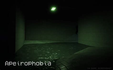 Apeirophobia Zagraj Na Platformie Roblox
